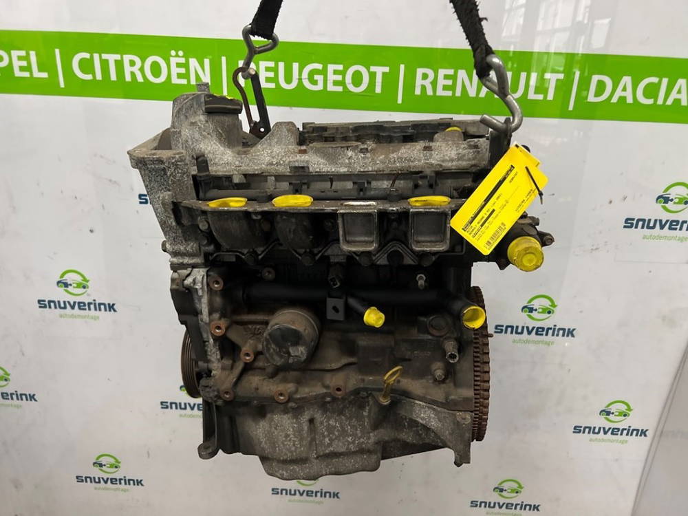 Motor Renault Megane II (BM/CM) Hatchback 1.6 16V (K4M-760) 2003 gebraucht