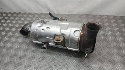 Rußpartikelfilter Peugeot 3008 II (M4/MC/MJ/MR) MPV 1.5 BlueHDi 130 (DV5RC(YHZ)) (9846386080 ...