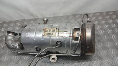 Rußpartikelfilter Peugeot 3008 II (M4/MC/MJ/MR) MPV 1.5 BlueHDi 130 (DV5RC(YHZ)) (9846386080 ...